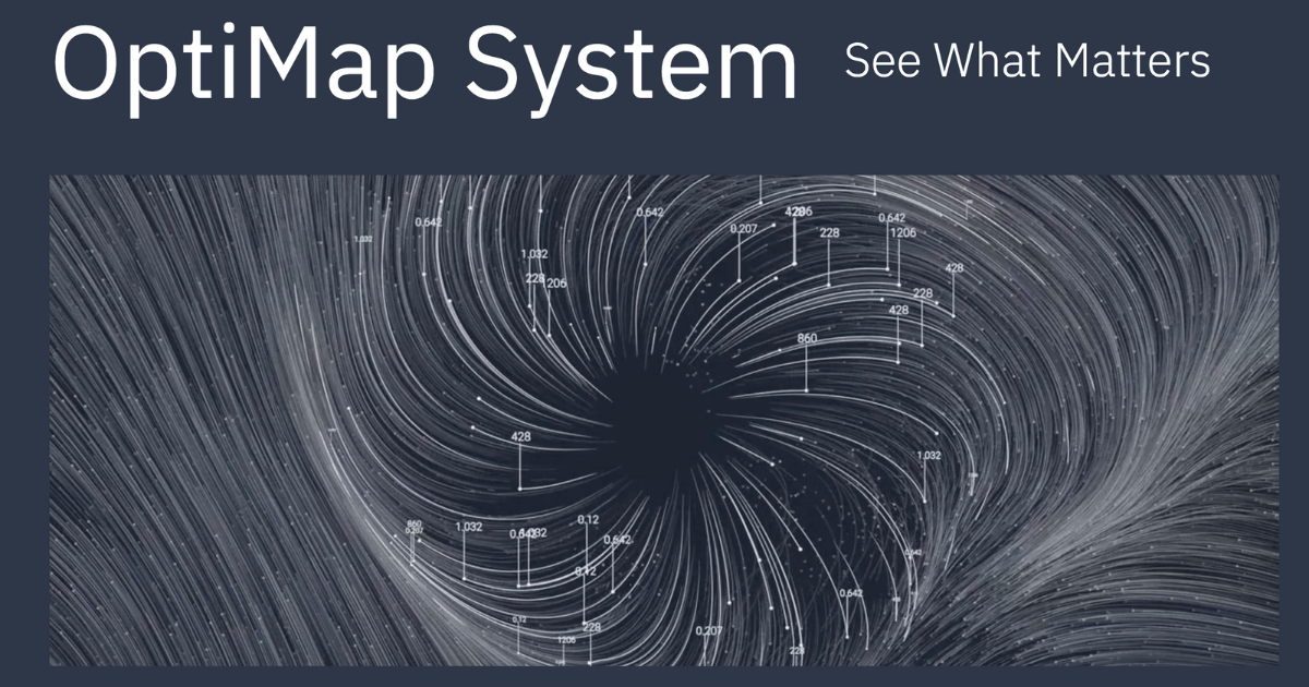 The OptiMap Solution